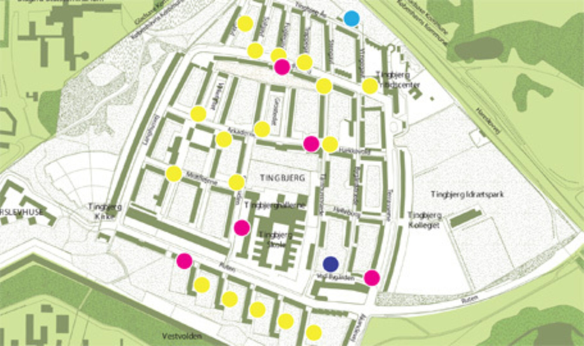 Affaldshåndtering – Tingbjerg