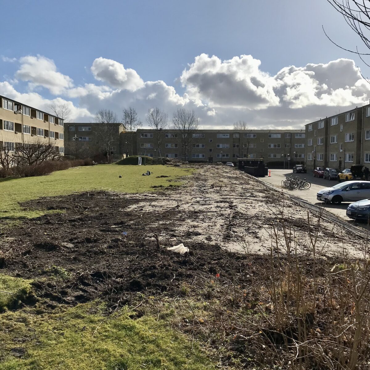 Forside – Tingbjerg