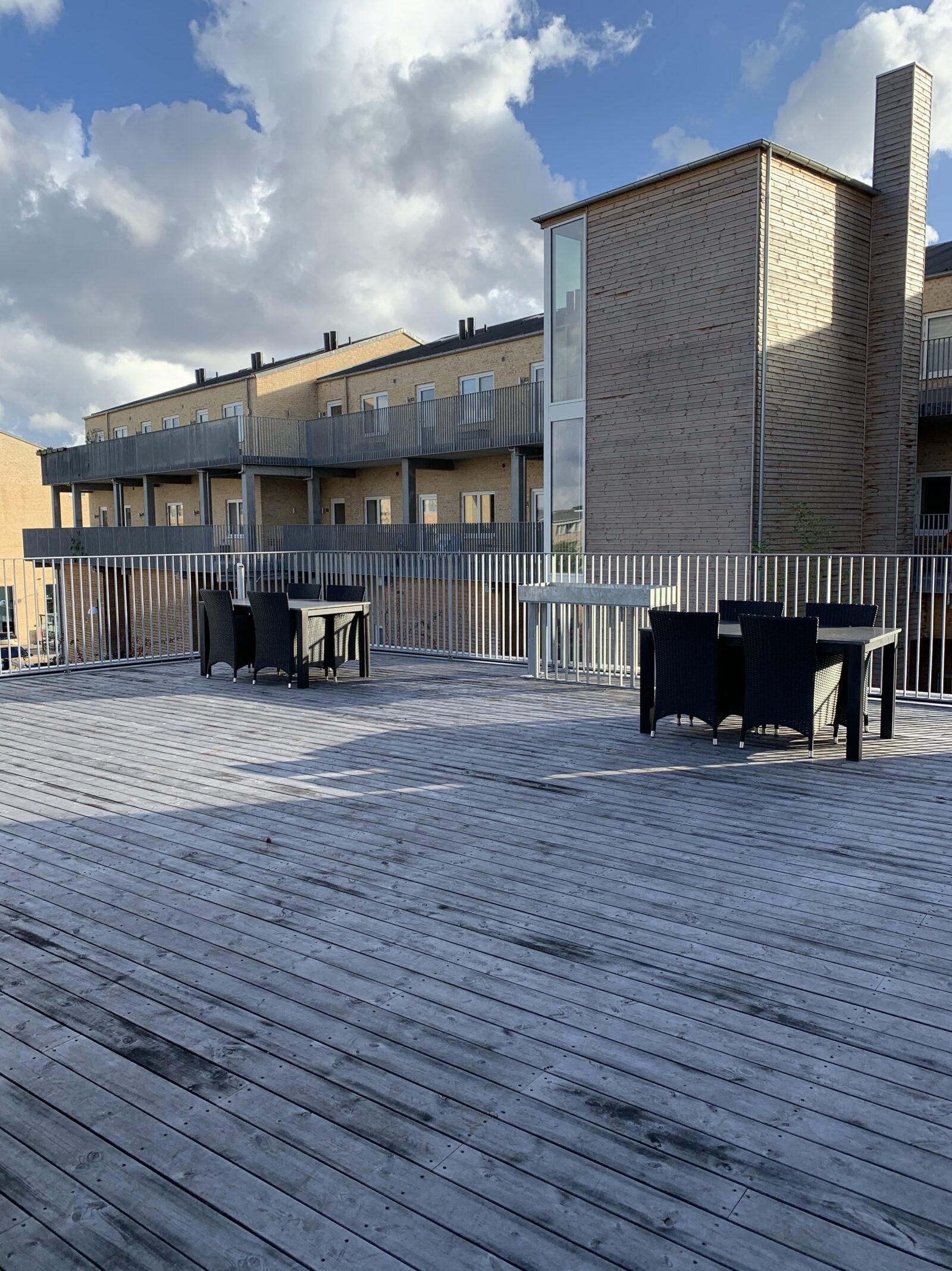 Beboerhuset Bygården – Tingbjerg