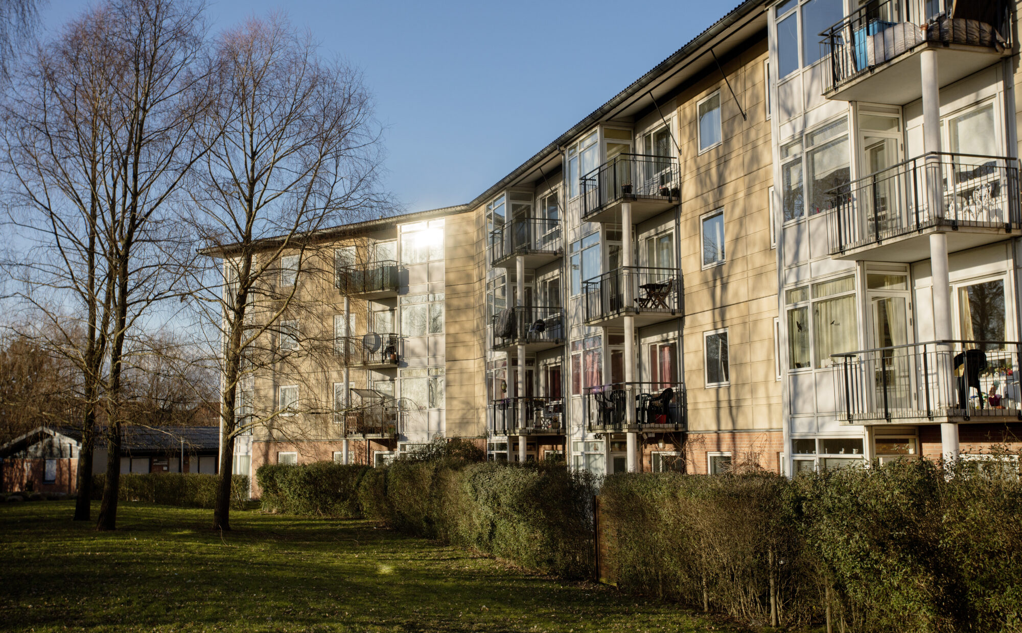 SAB - Utterslevhuse – Tingbjerg