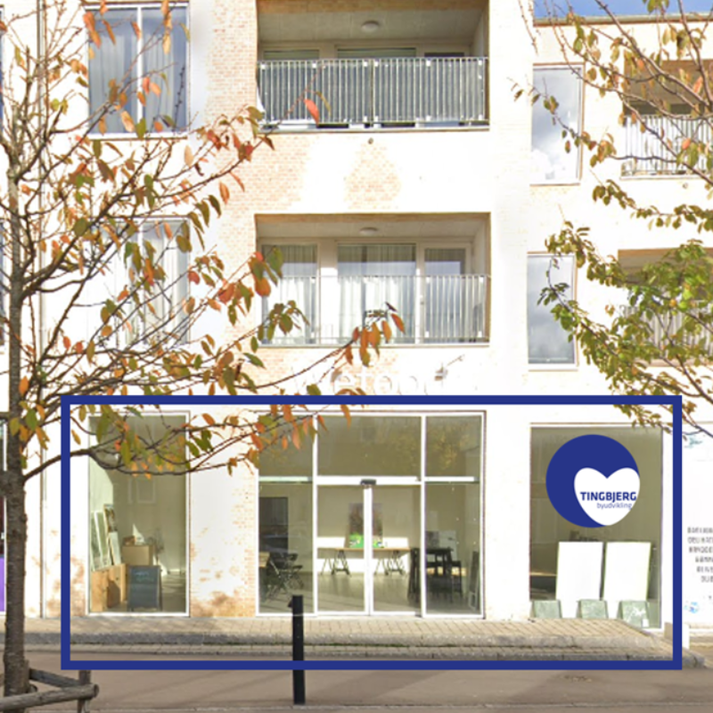 Forside – Tingbjerg