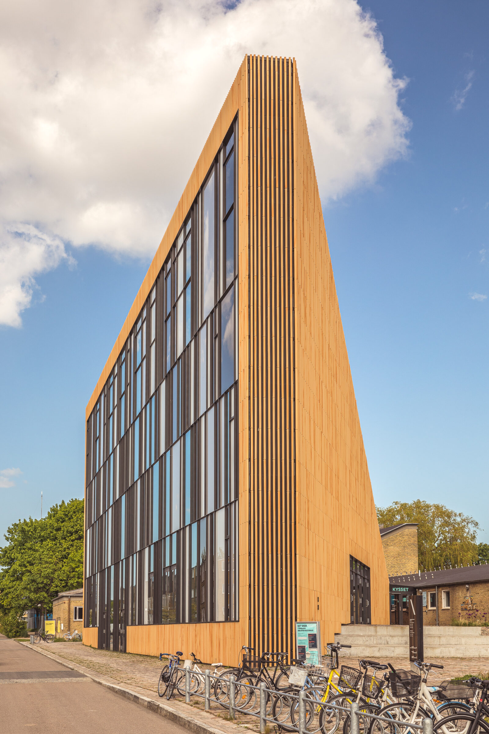 Et aktivt liv for krop og sind – Tingbjerg