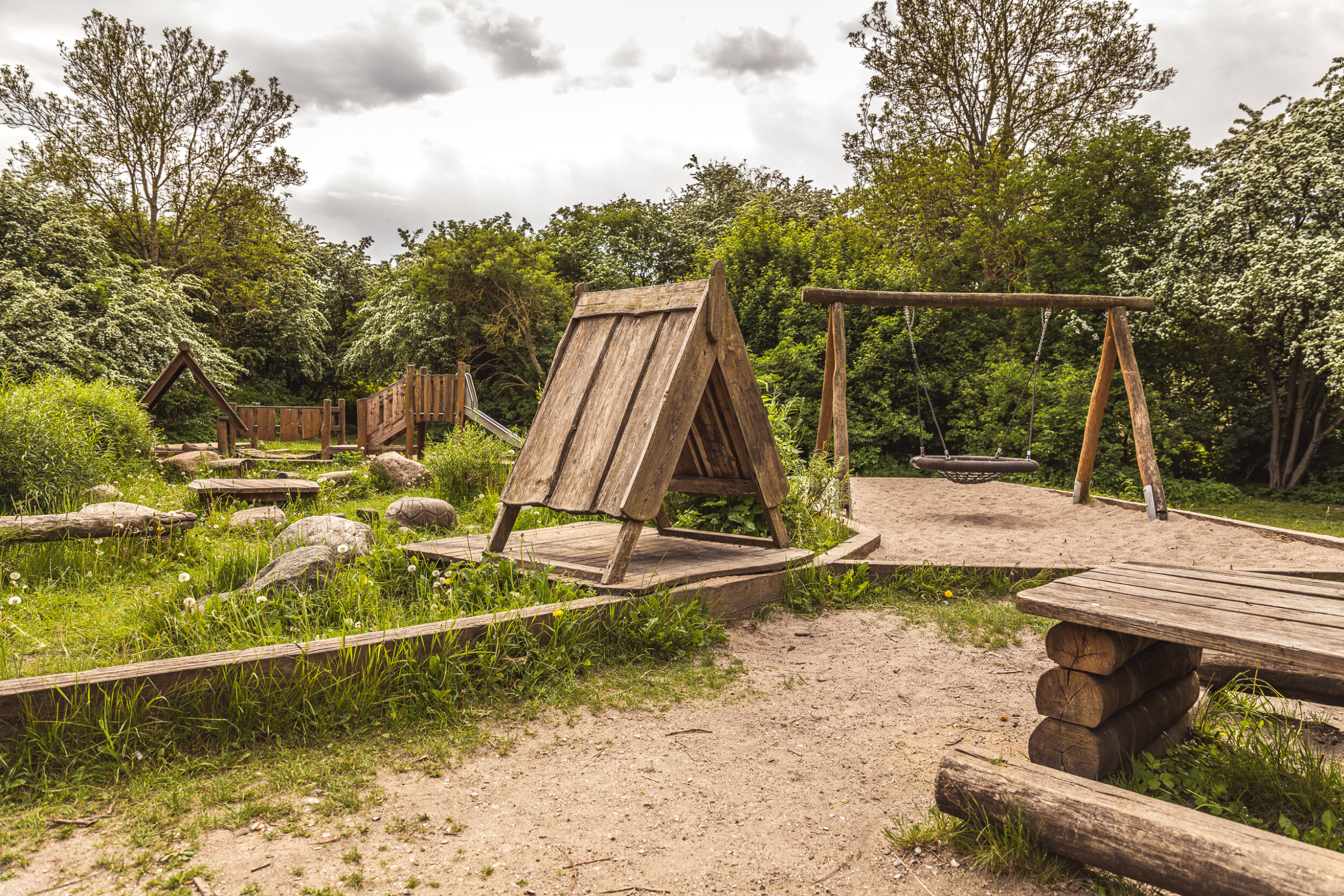 En bydel i forandring – Tingbjerg