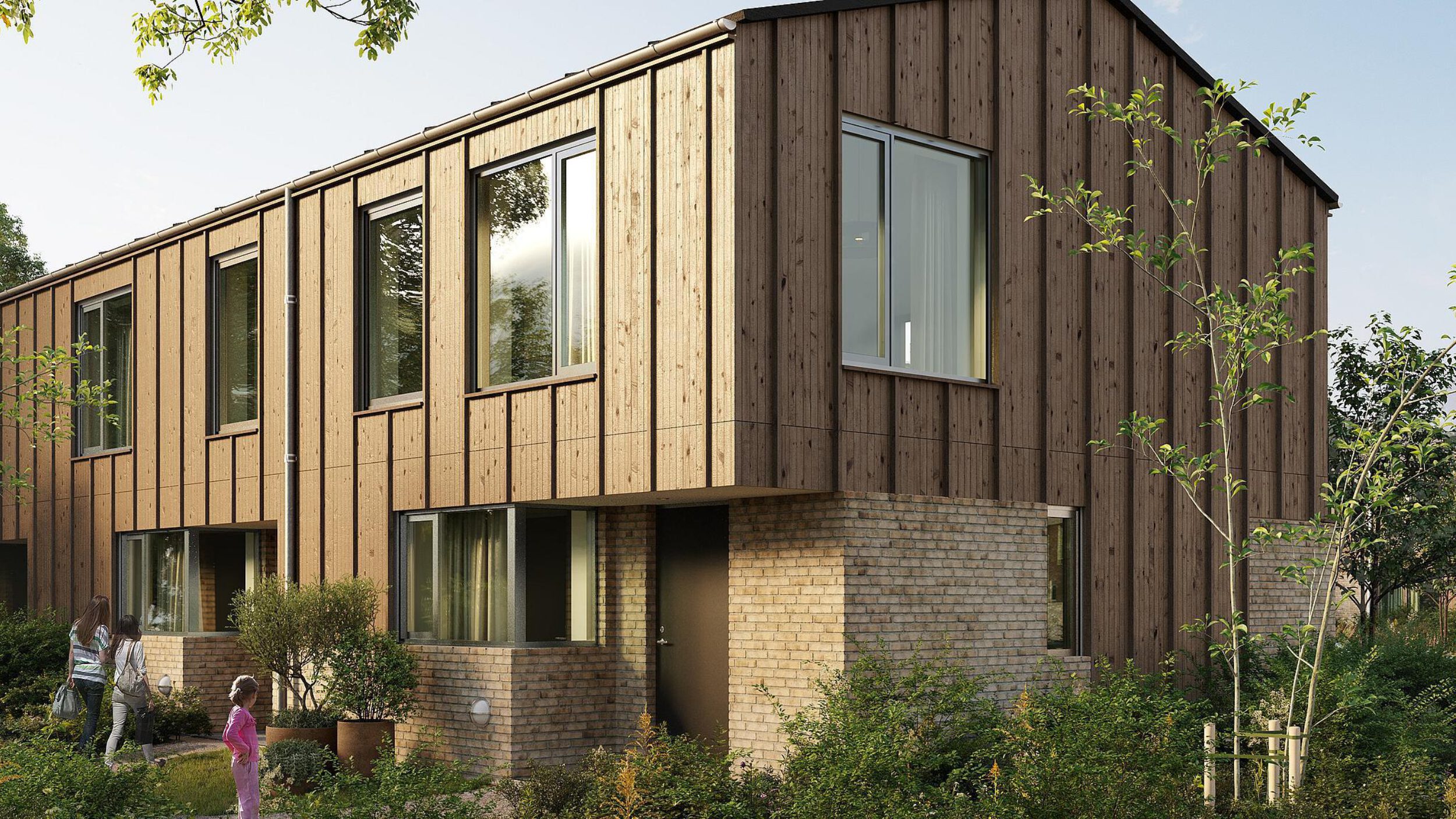 En bydel i forandring – Tingbjerg